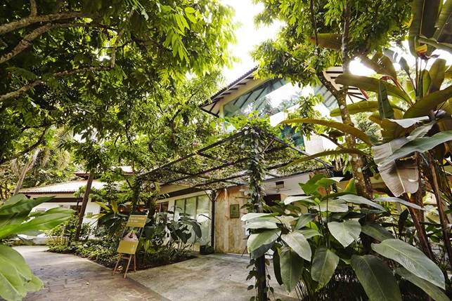 Halia Restaurant and The Villa