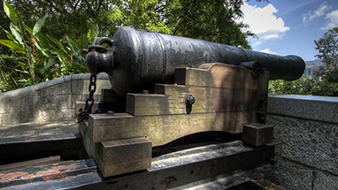 Fort Canning Park
