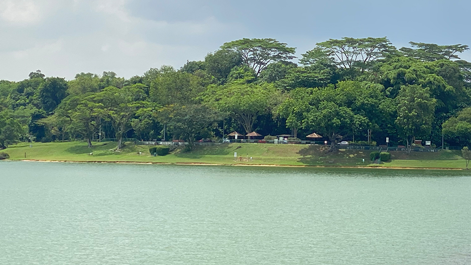 Upper Seletar Reservoir Park Upper Seletar Reservoir Park